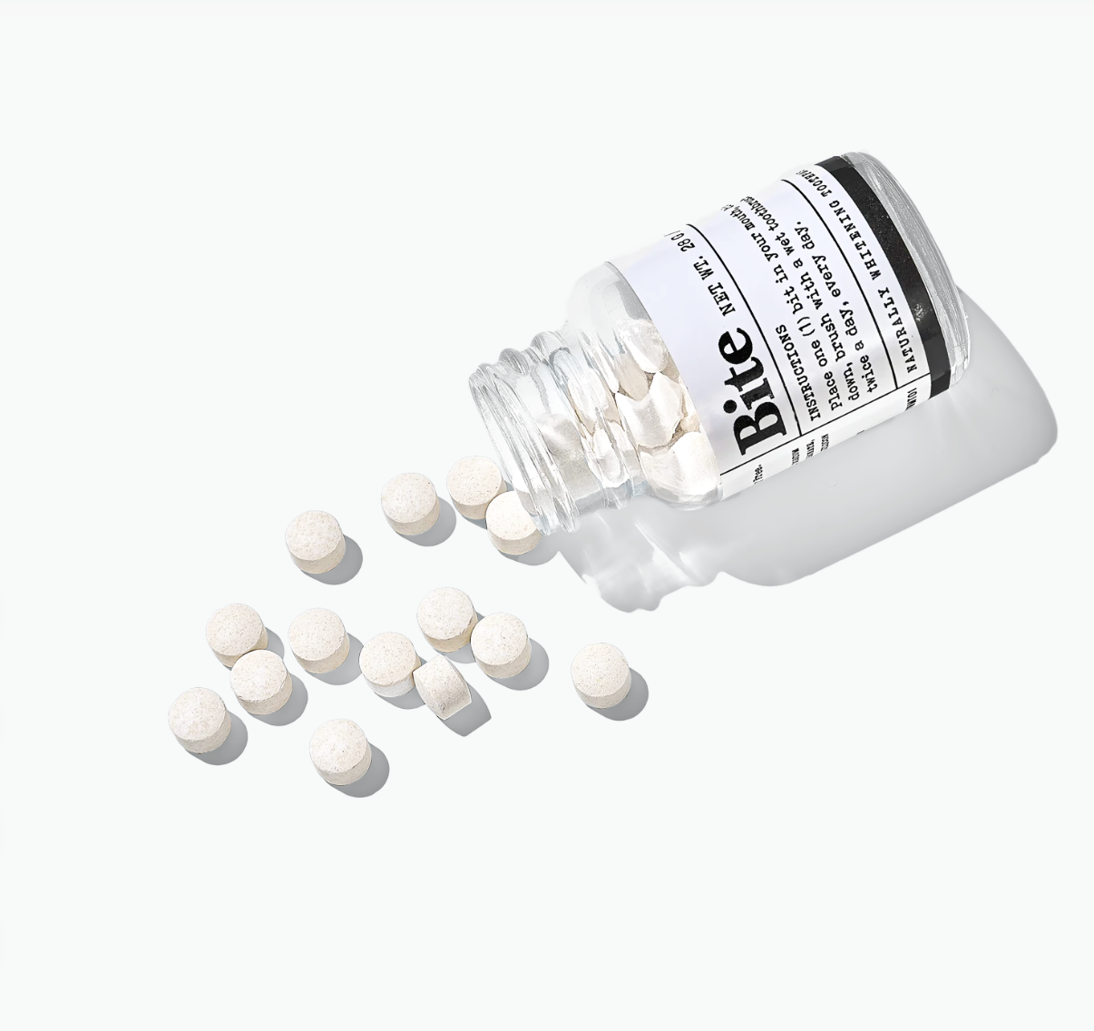 Bite Toothpaste Bits | Fluoride-Free – Way of Being