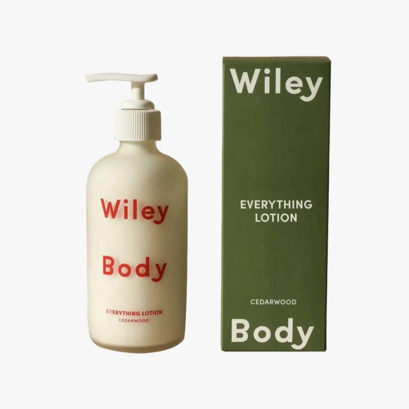 Wiley Body – Way of Being