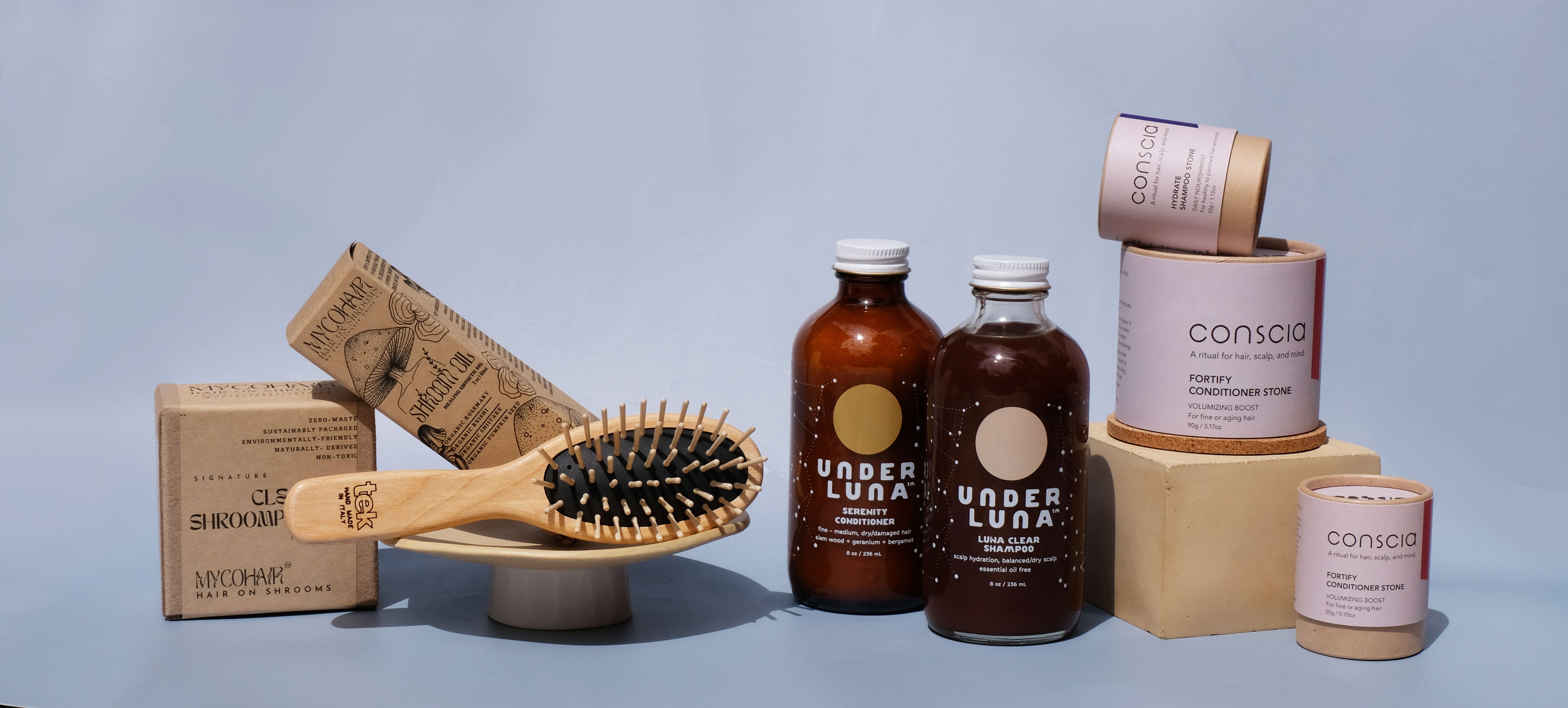 Hair Care – Way of Being