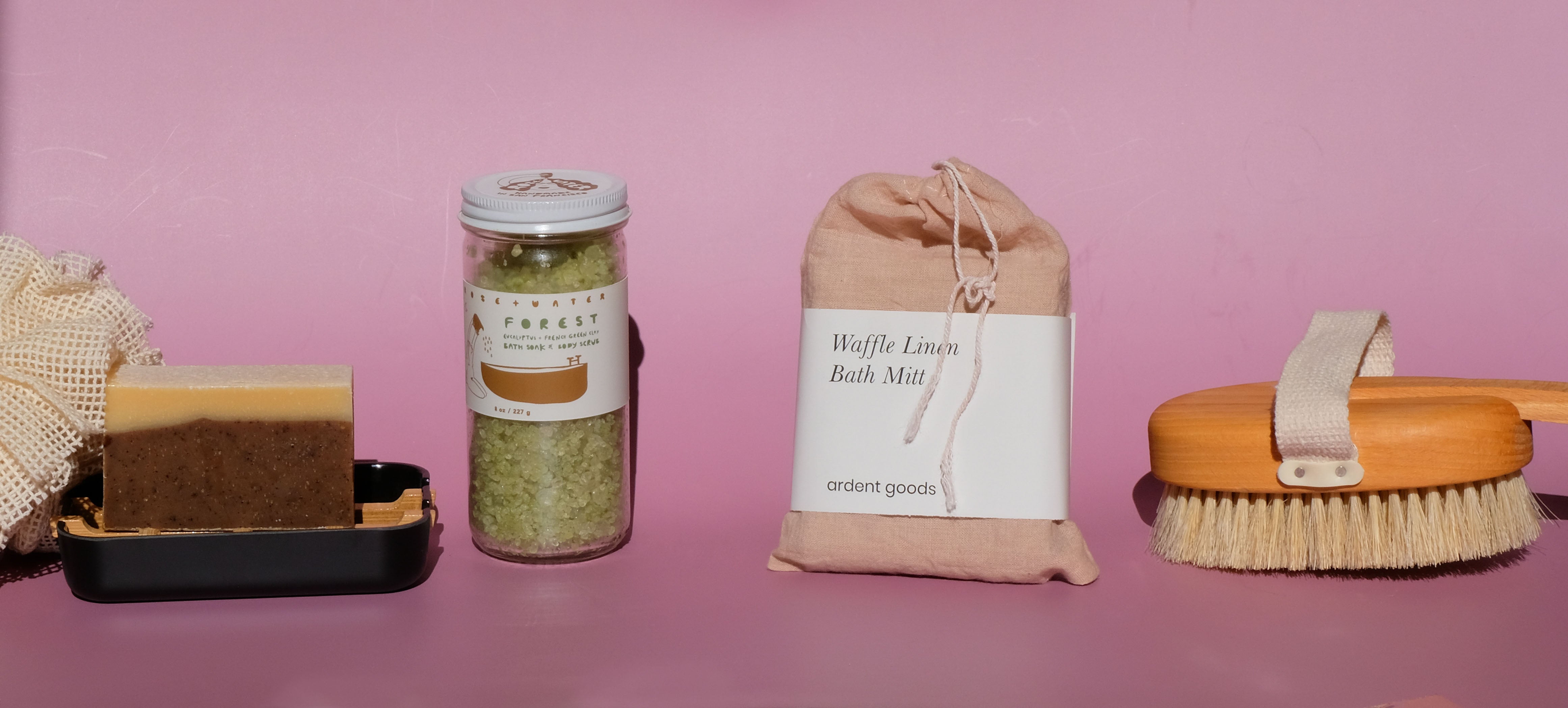 Low Waste Shop – Way of Being