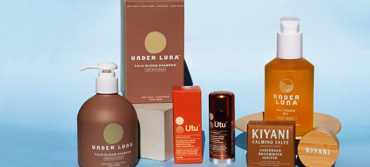 Low Waste Shop – Way of Being