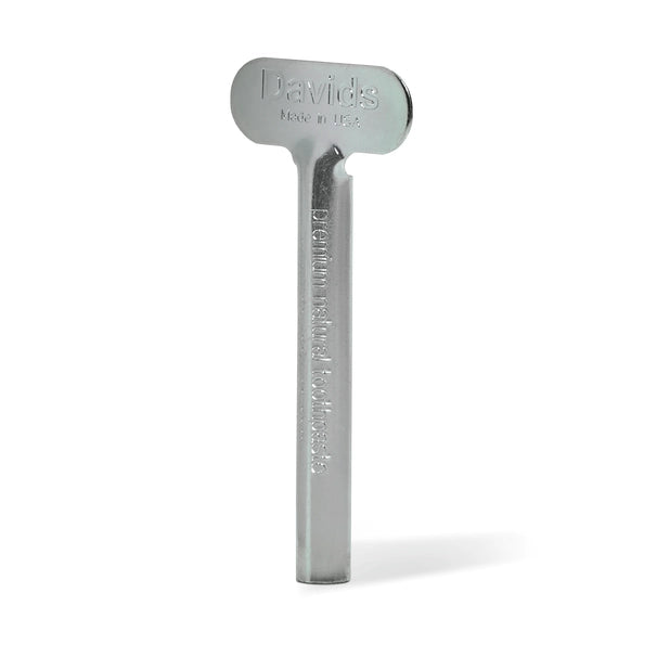 Toothpaste Tube Key – Way of Being