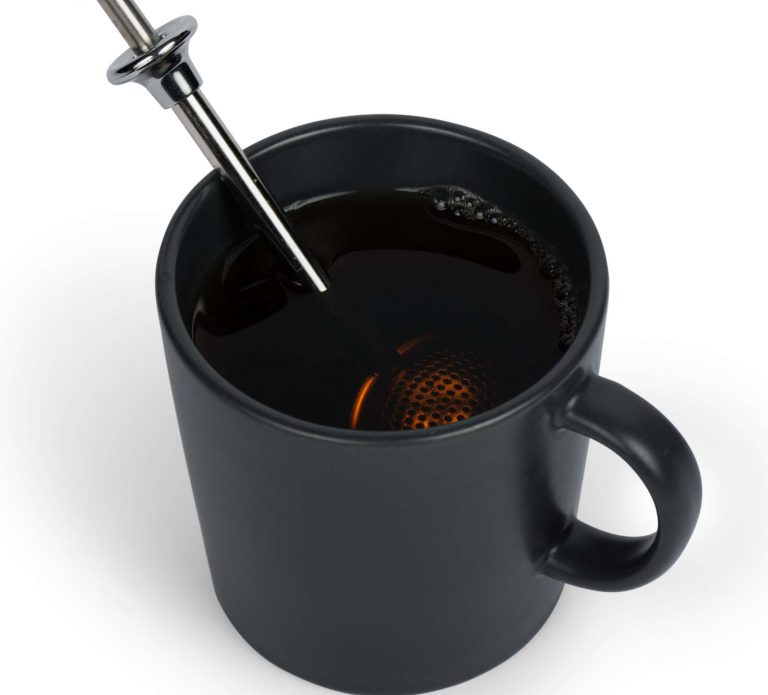 Sliding Stainless Steel Tea Infuser – Way of Being