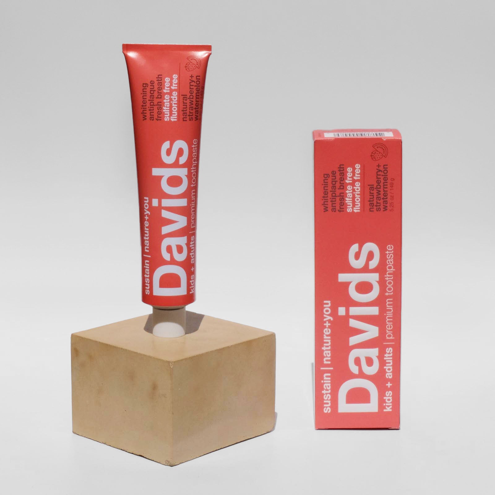 Toothpaste – Way of Being