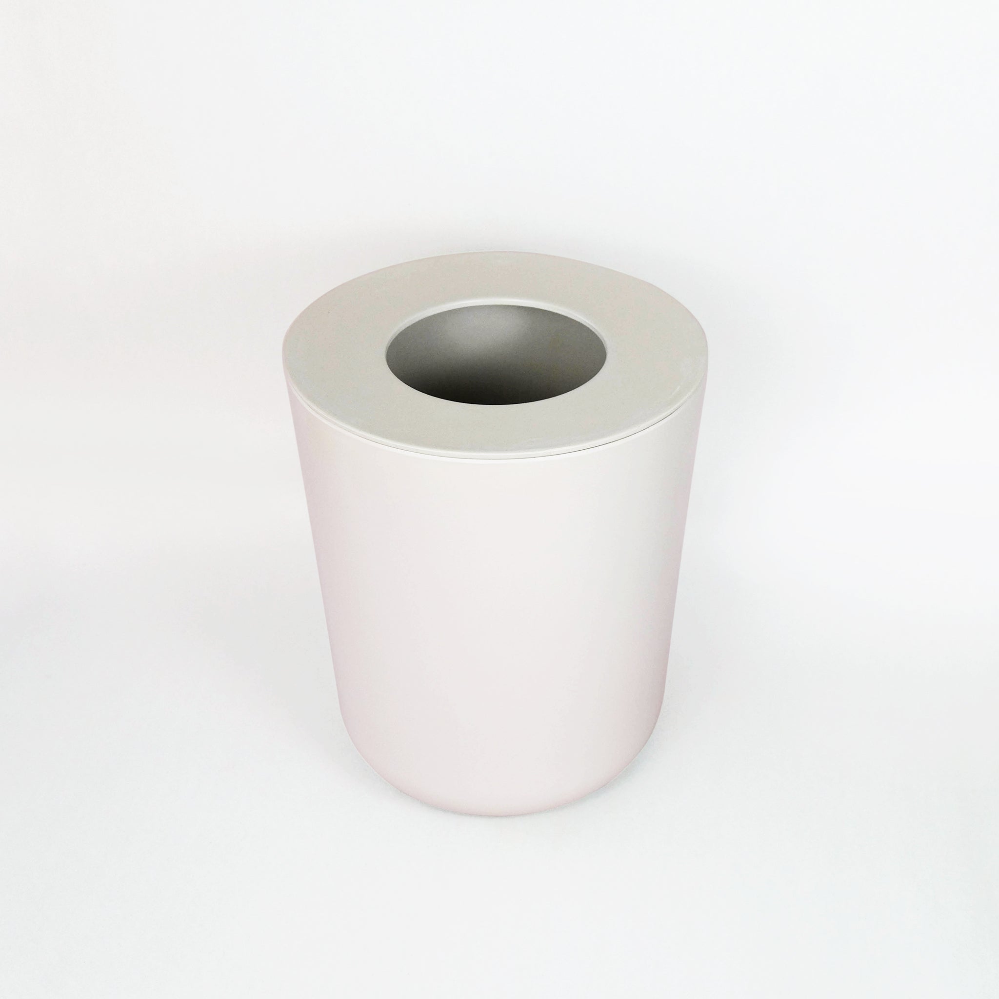 Bamboo Fiber Waste Bin – Way of Being