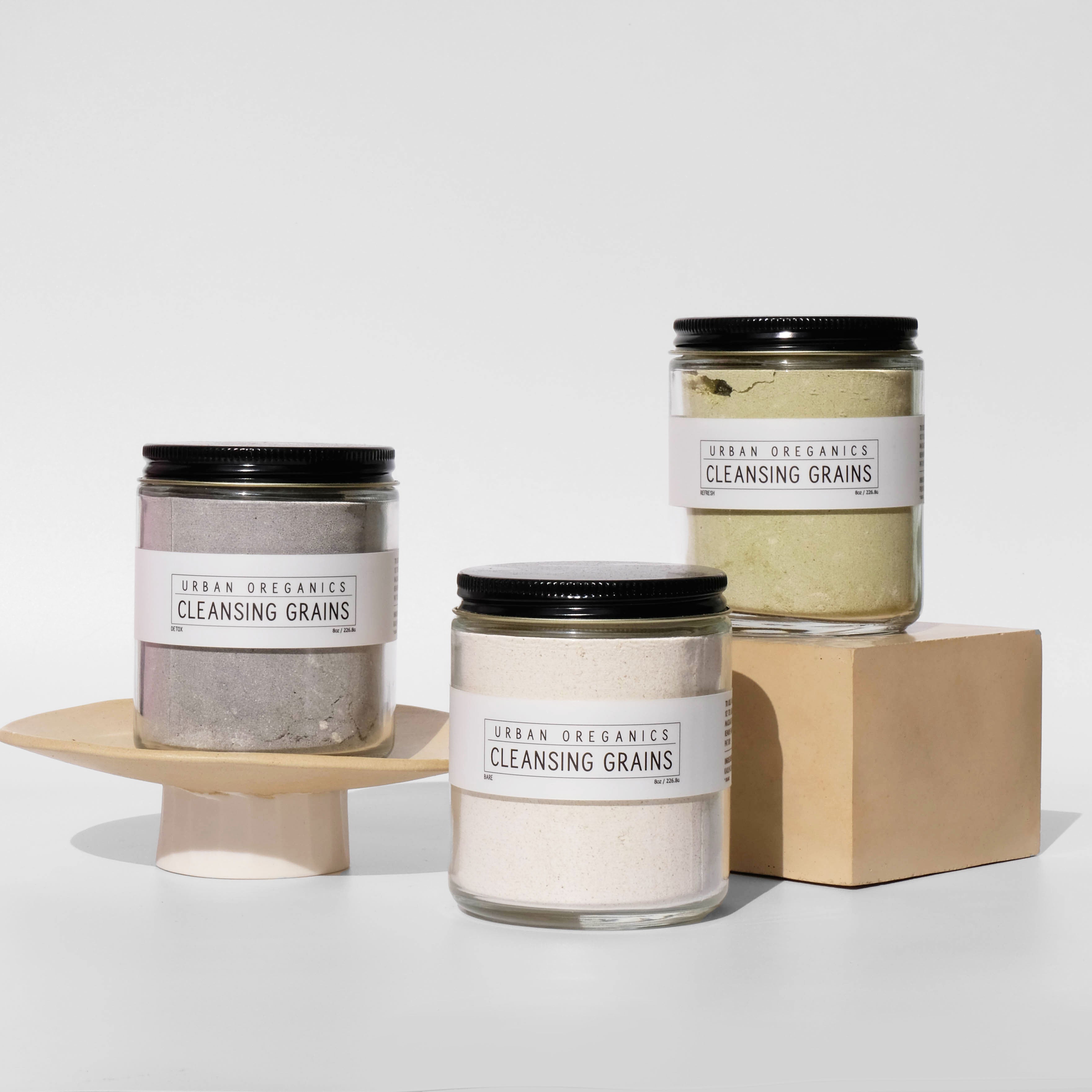 Cleansing Grains – Way of Being