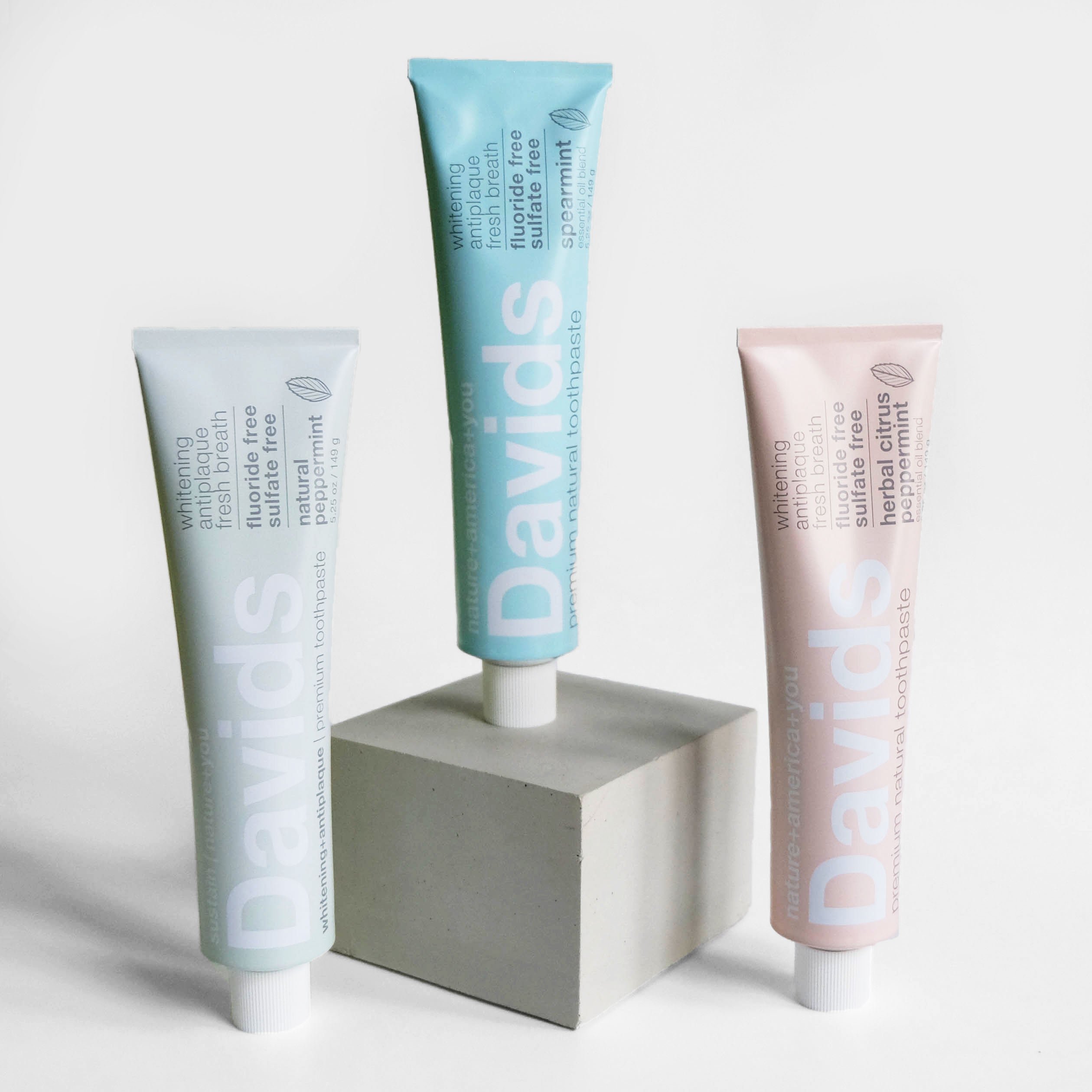 Toothpaste – Way of Being