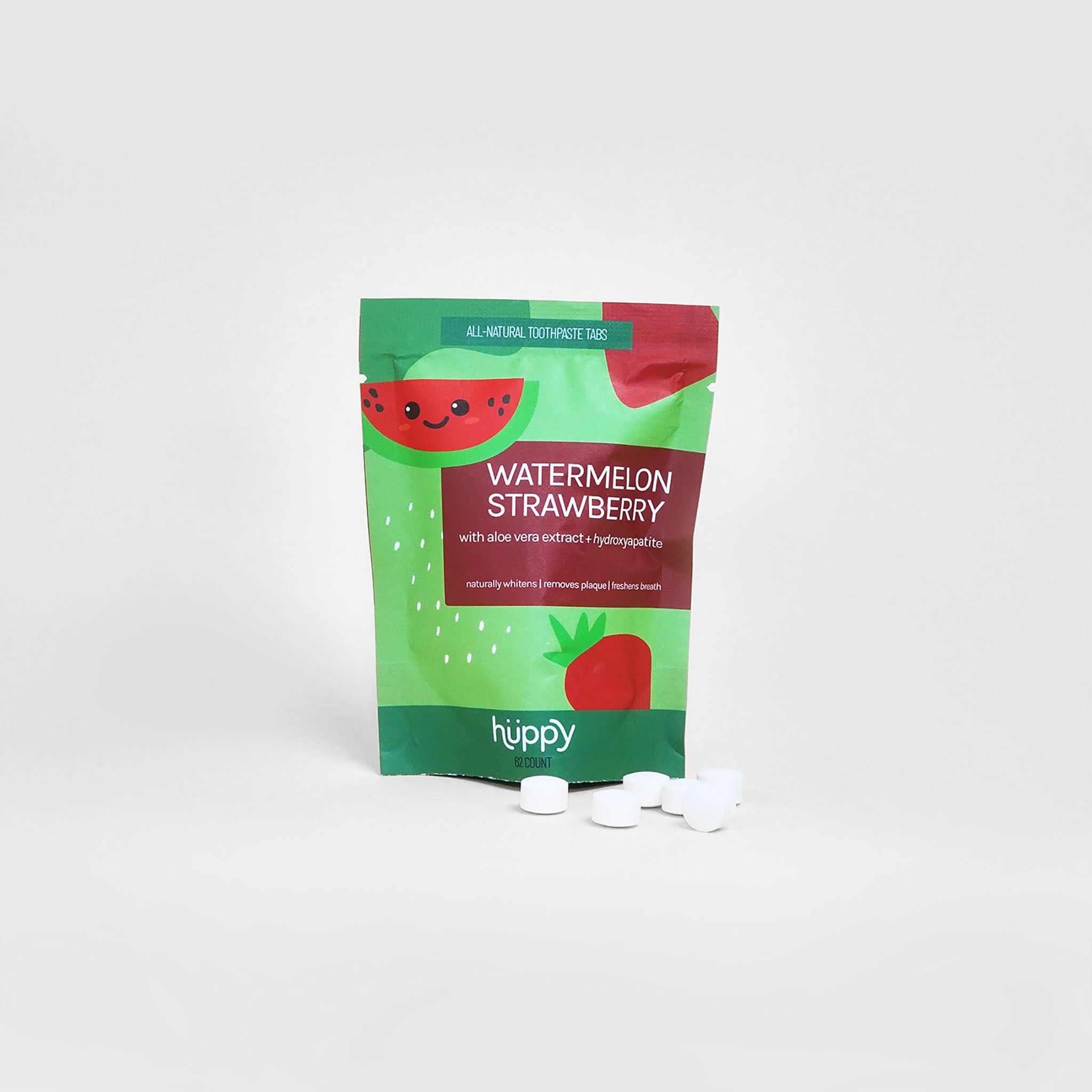 Toothpaste Tabs Refill (62 tablets) – Way of Being